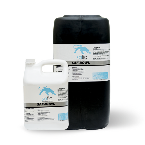 Saf Bowl (Professional Use Only) | Safic