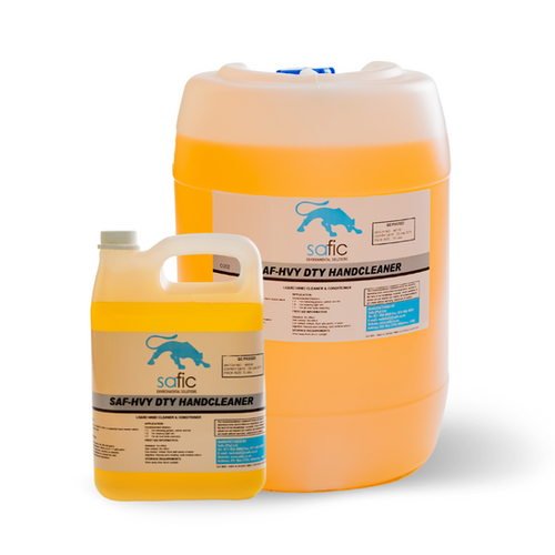 Saf Heavy-Duty Hand Cleaner | Safic