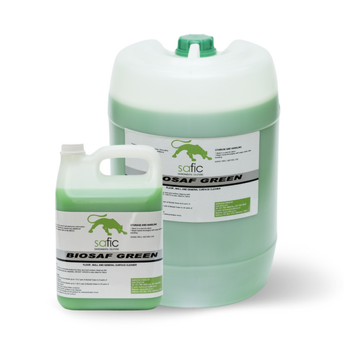 BioSaf Green | Safic
