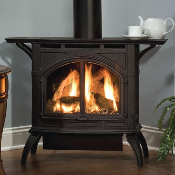 Empire Gas Cast Iron Stoves