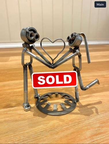 The Lovers (Prices are in AUD) | Kemp's Wonder Weld