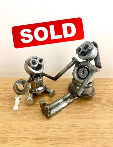 Key To My Heart (Prices are in AUD) | Kemp's Wonder Weld