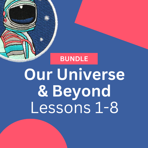 K2: Our Universe & Beyond Bundle 1-8 | HYPOTHEkids