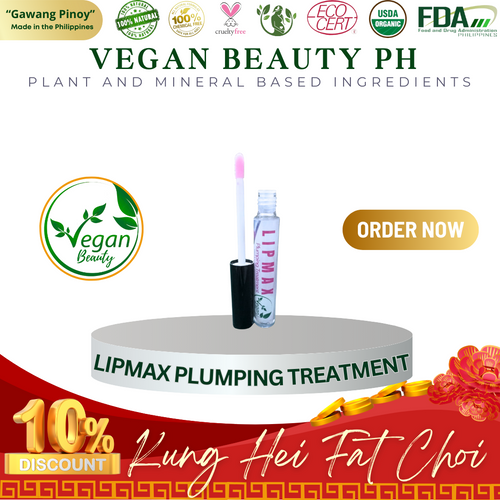 Lip Maximizer Magic Plumping Treatment | VeganBeautyPh