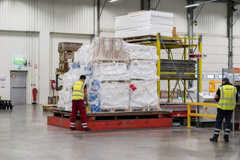 The Role of Warehouse Cargo Security