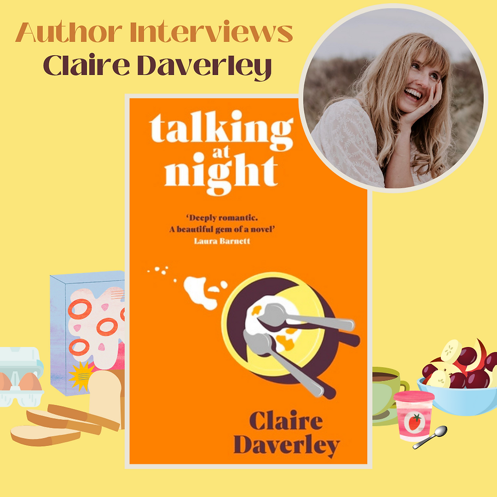 Grief, Adolescence and Expectations in Talking at Night by Claire Daverley