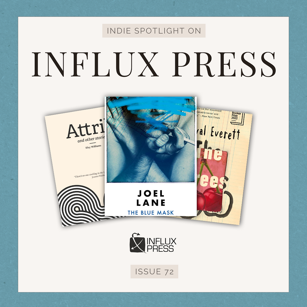 Spotlight On: Influx Press