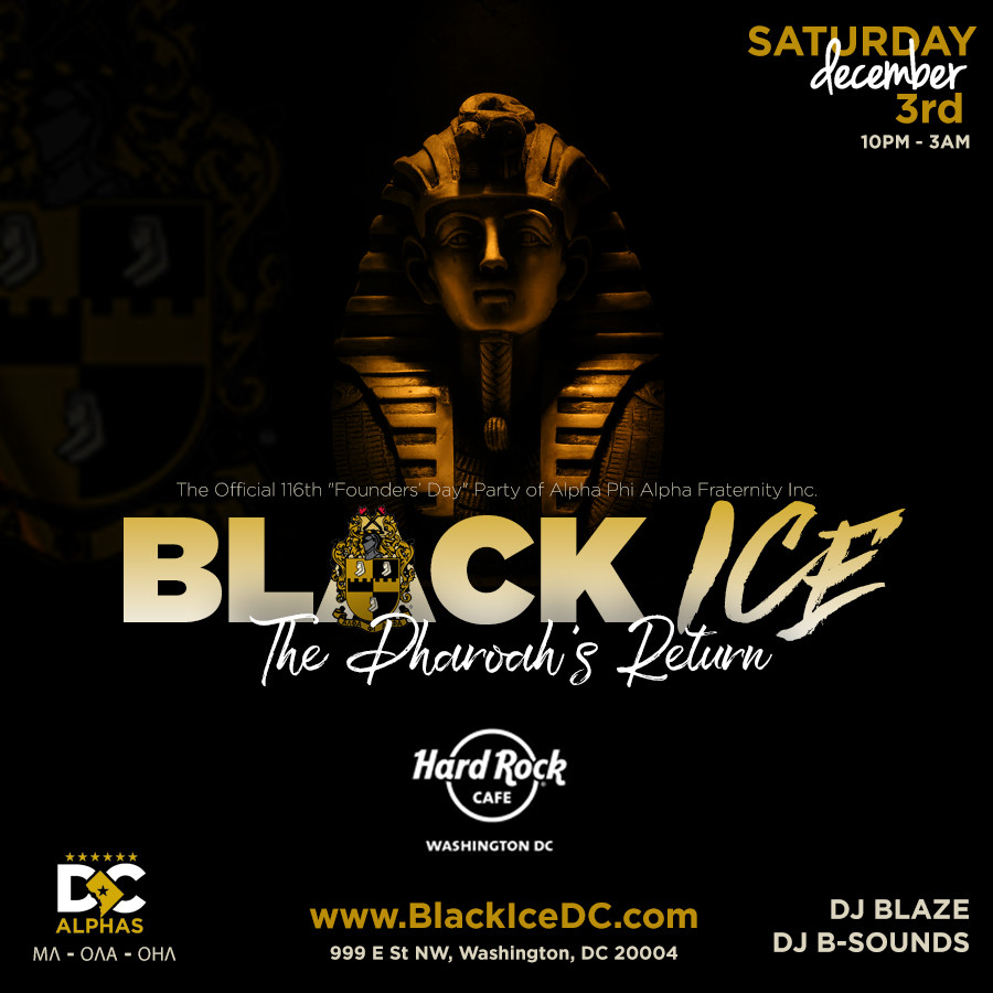 Tickets | Black Ice Dc