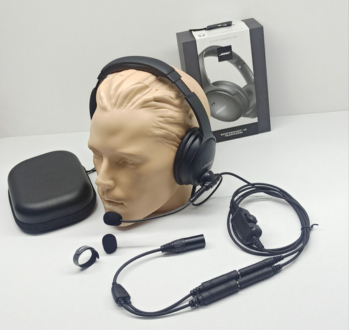 RaaR MS-01 Boeing Aviation Headset Microphone | Aviation Headset