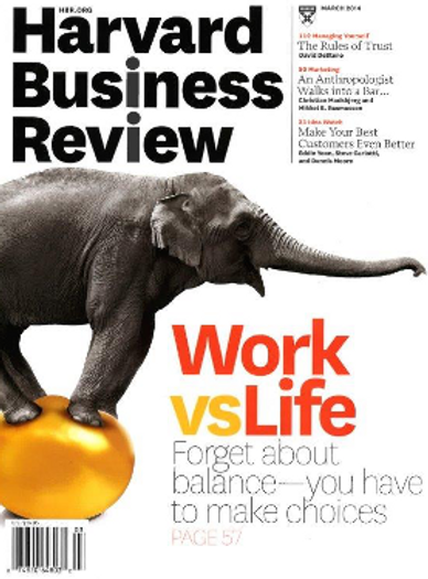 How can we create balance in life?