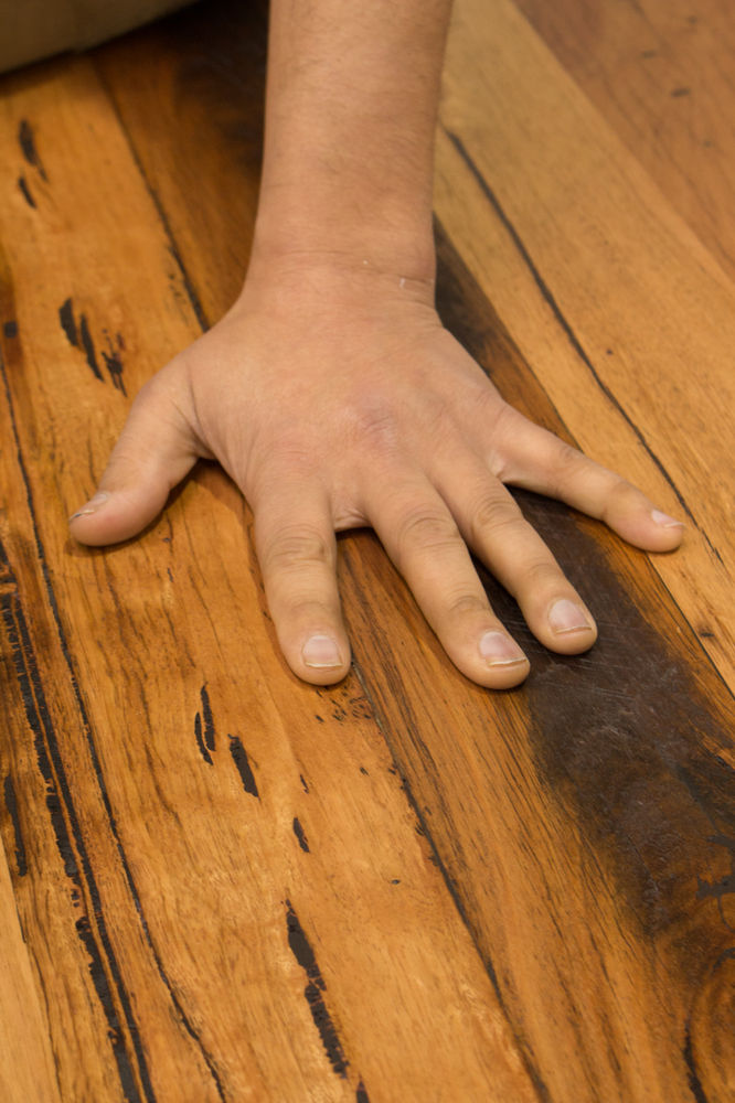 Getting My Hands Dirty