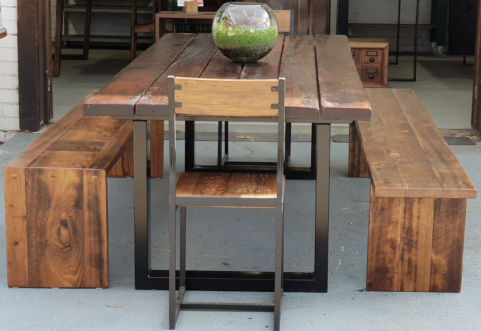 Timber Tables | Australia | Timber Feeling