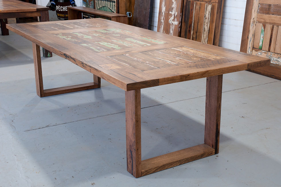 Timber Tables | Australia | Timber Feeling