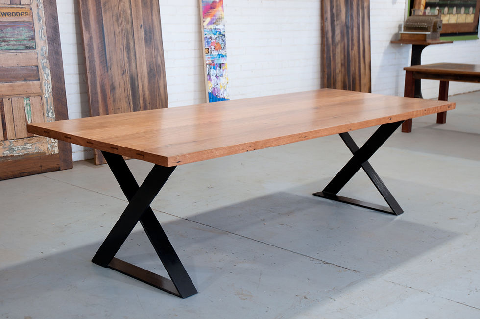 Timber Tables | Australia | Timber Feeling