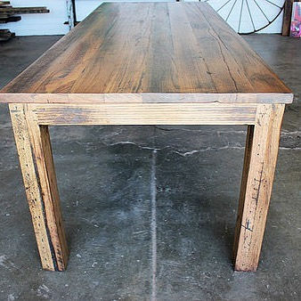 Timber Tables | Australia | Timber Feeling