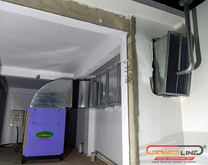 Ini Dia Tempat Ducting Genset Harga Terbaik dan Berkualitas!