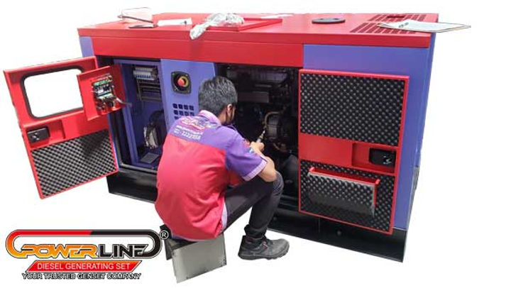 Ingin Genset Awet, Pahami 5 Hal Ini!