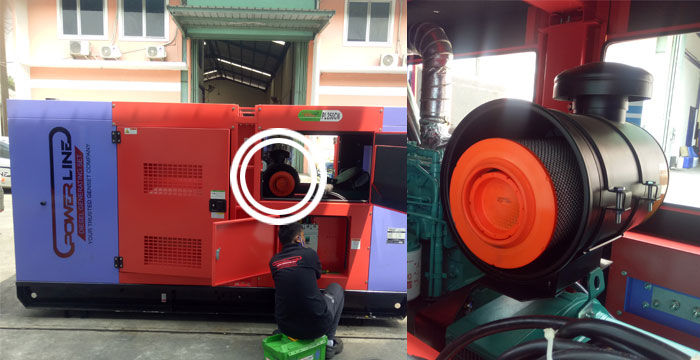 3 JENIS FILTER GENSET YANG HARUS DI KETAHUI