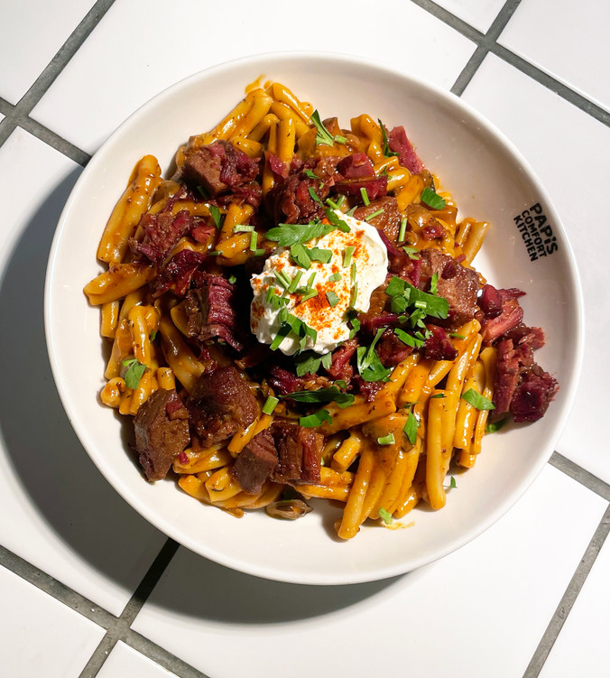 Papi's Comfort Kitchen | Papi's Sandwich Shack