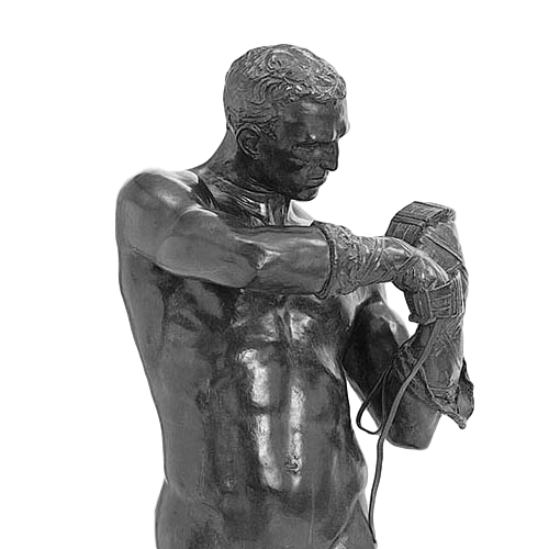 A HISTÓRIA DO CAESTUS, OS PRIMÓRDIOS DA BANDAGEM E LUVA DE BOXE