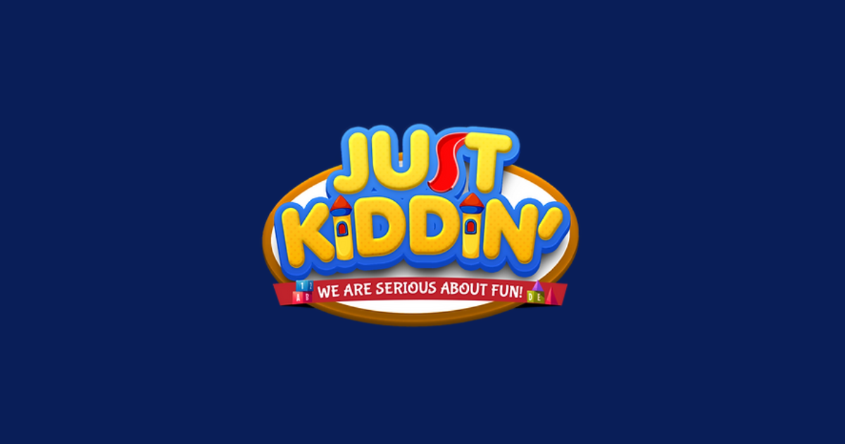 JustKiddin | kids playground | Aurora, ON, Canada