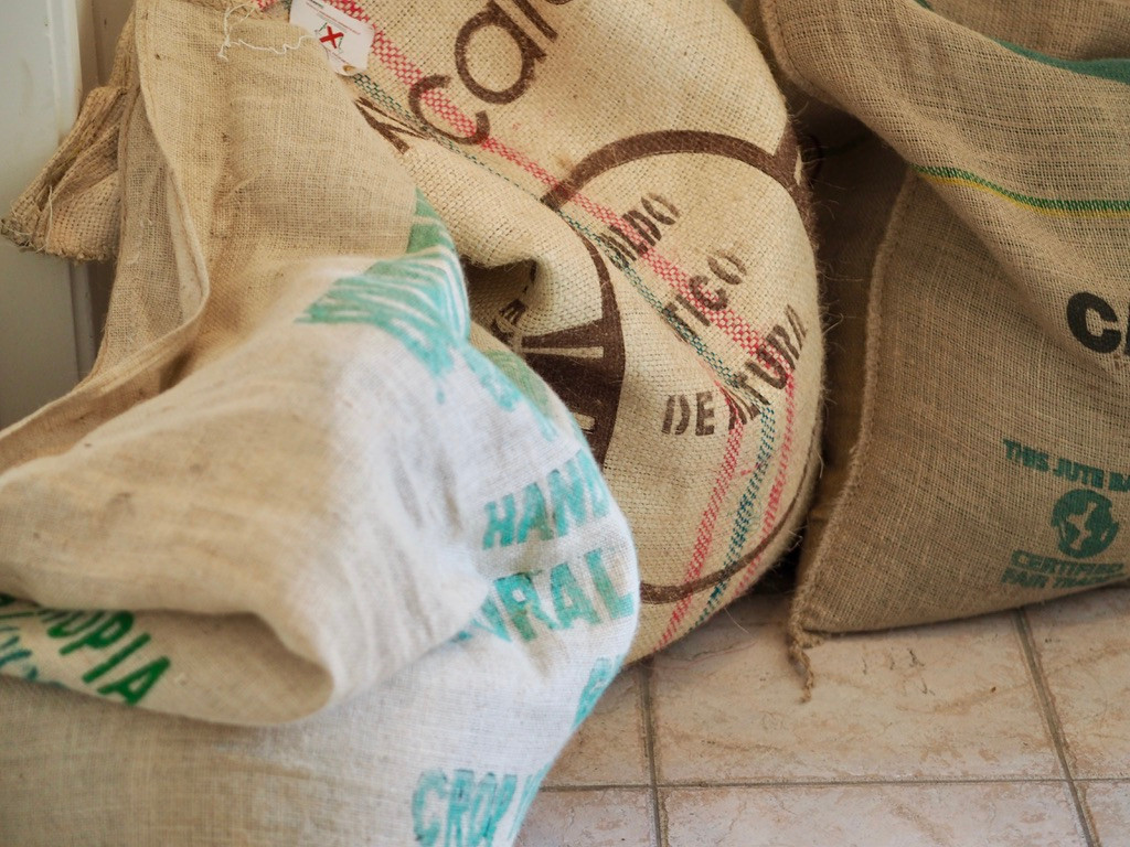 Custom Coffee Services | Process Coffee Roasters