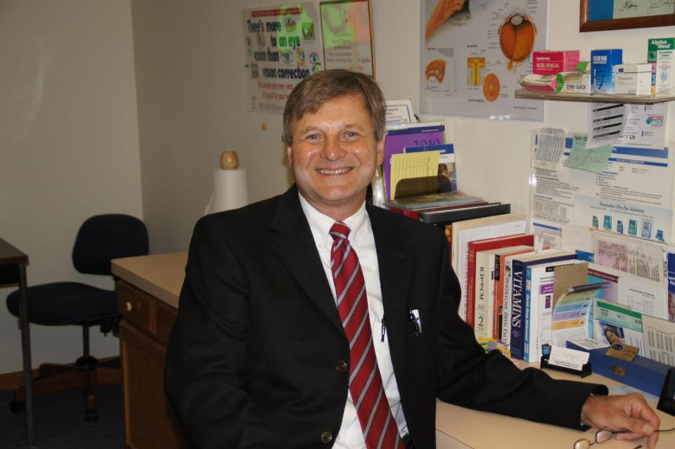 Thank You, Dr. Cusma