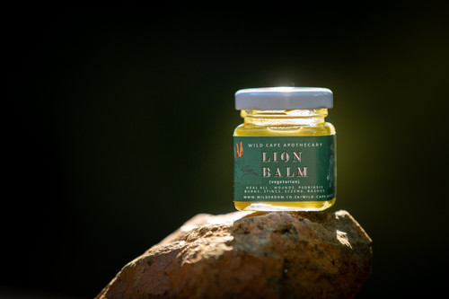 Lion Balm - vegetarian option | NatureAllied