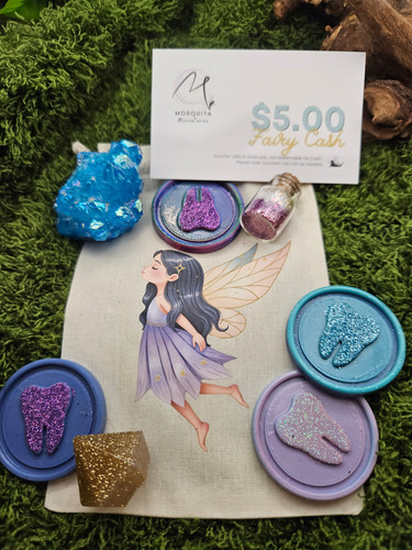 Tooth fairy packs | mosquita