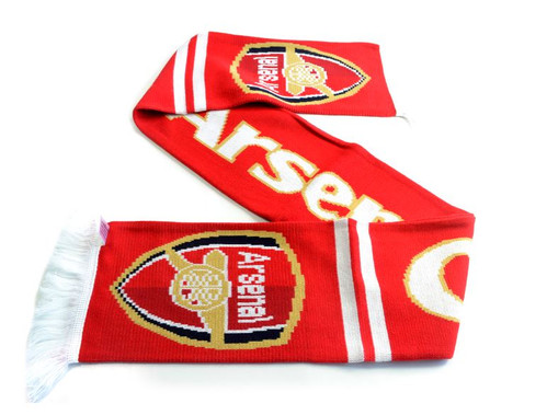 Arsenal FC Scarf | prakrida