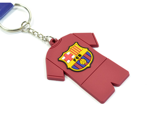 Barcelona FC PVC kit keychain | prakrida