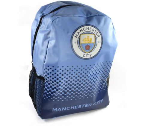 Man City back pack | prakrida