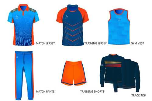 Custom team cricket orders | prakrida