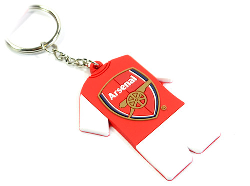 Arsenal PVC kit keyring | prakrida