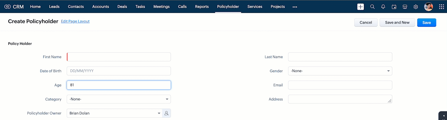 Create a Client Script in Zoho CRM?