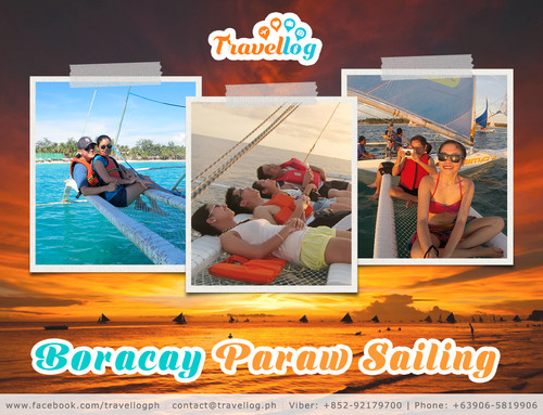 BORACAY PARAW SAILING (Up to 5 Pax, Private) | travellogph