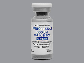Pantoprazole Sodium Injection | website