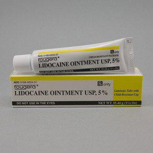 Lidocaine Ointment | website