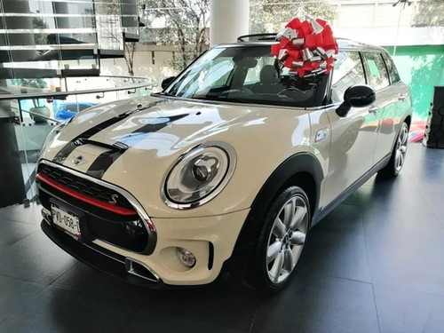 Mini Clubman 2018 Beige S Chilli 5p 2.0 Aut. | Kendricars