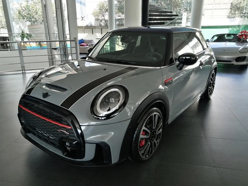 Mini Cooper 2023 Gris 3p John Cooper Works 2.0 Aut. | Kendricars