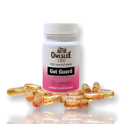 Gut Guard | Owlslee CBD