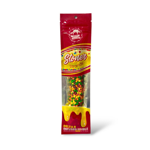 Stoner Strands 000mg D8 | Owlslee CBD