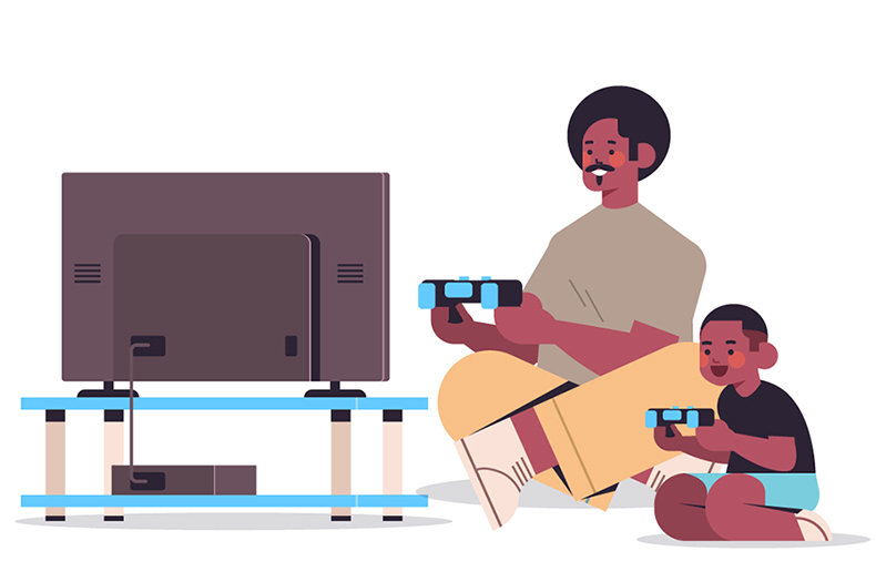 Framing conversations about tech use to avoid conflict