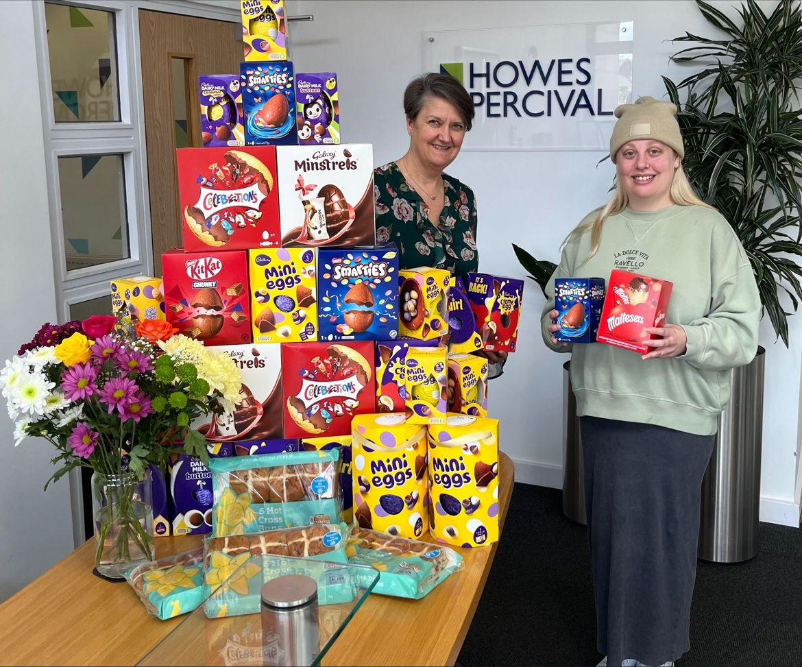 Howes Percival selects The Bridge Homelessness to Hope as Charity of ...