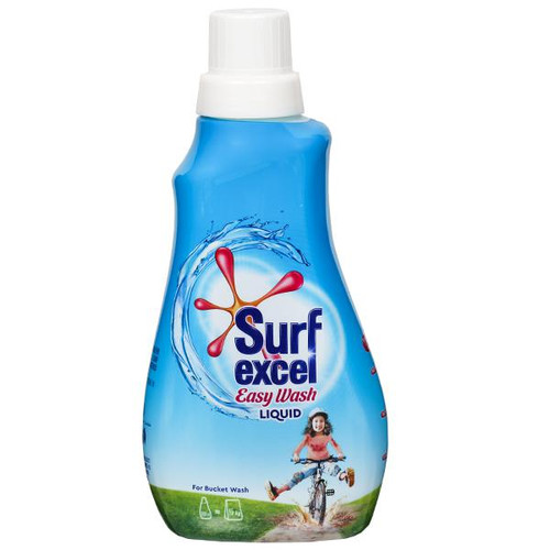 Buy Surf Excel Easy Wash Liquid 500ml | Vasudev Commodity