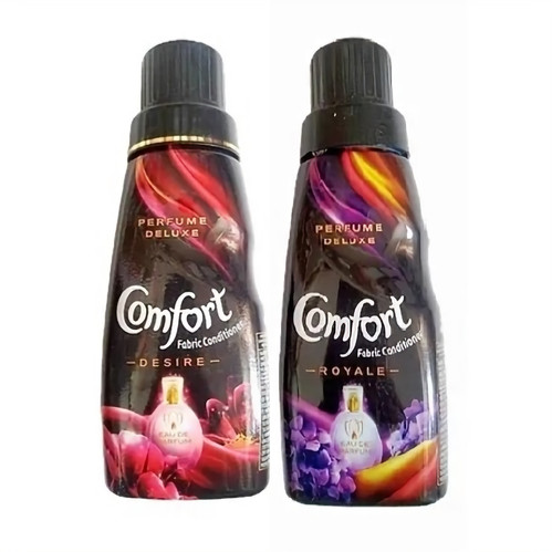 Buy Comfort Deluxe perfume fabric conditioner Desire & Royale | Vasudev ...
