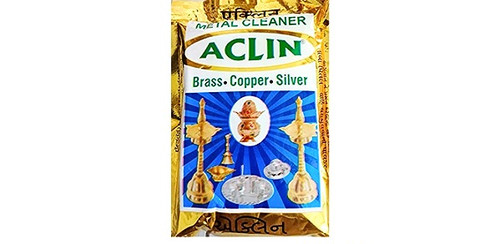 Buy Aclin Shining Powder 200g Online | Vasudev Commodity