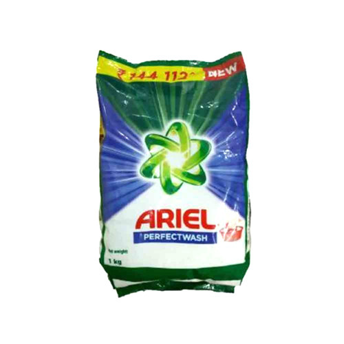 Ariel Perfect Wash Detergent Powder 1kg - Best Price Online