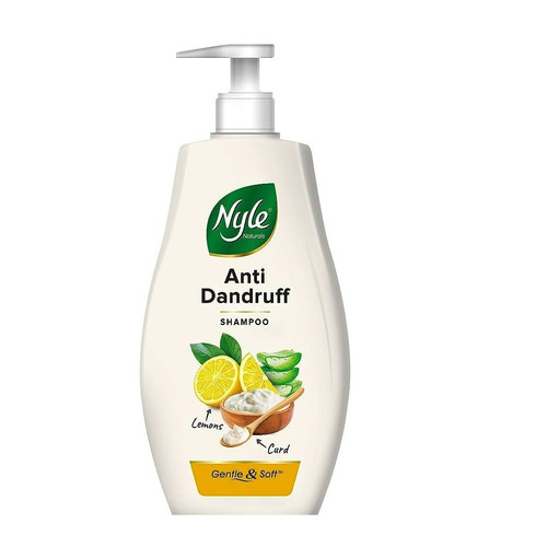 Nyle Anti Dandruff Shampoo - Effective Hair Fall Solution | 800ml