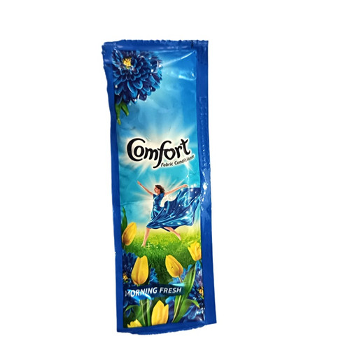 Comfort Fabric conditioner Morning Fresh 19ml each Sachet (Pack of 20 ...